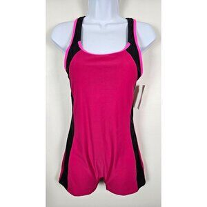 Charmo | Swim | Charmo Womens One Piece Size Medium Swimsuit Boyleg ...